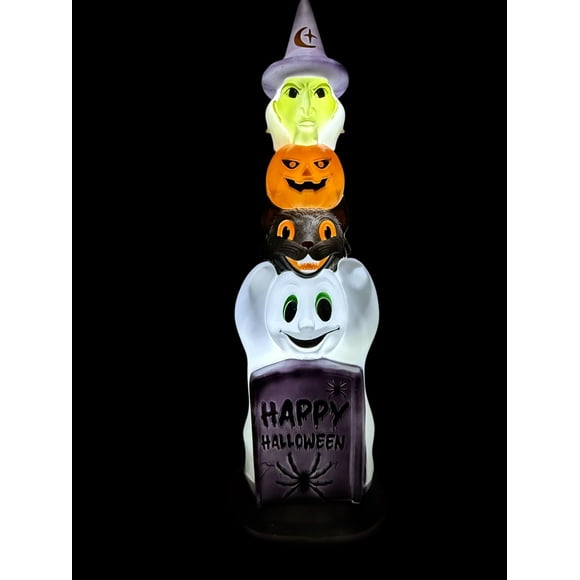 Gingerbread Blow Molds