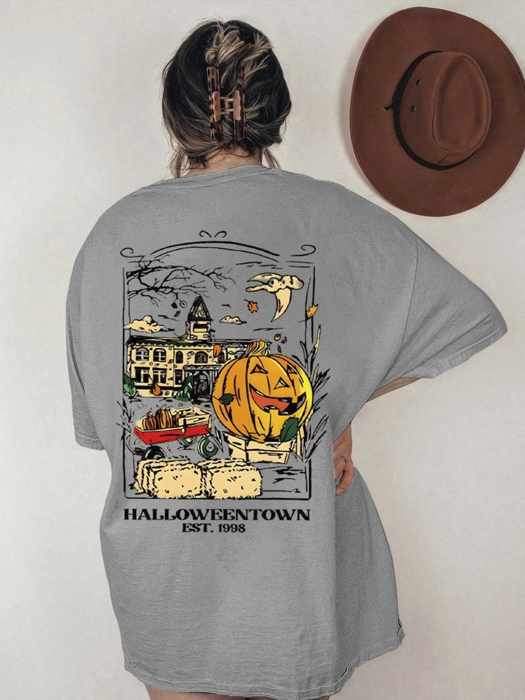 Halloween Town Est 1998 Shirt - Walmart.com