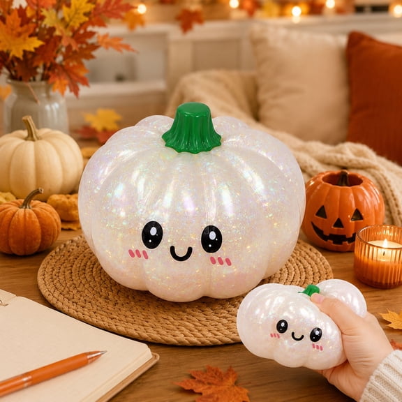 Pumpkin Squishy