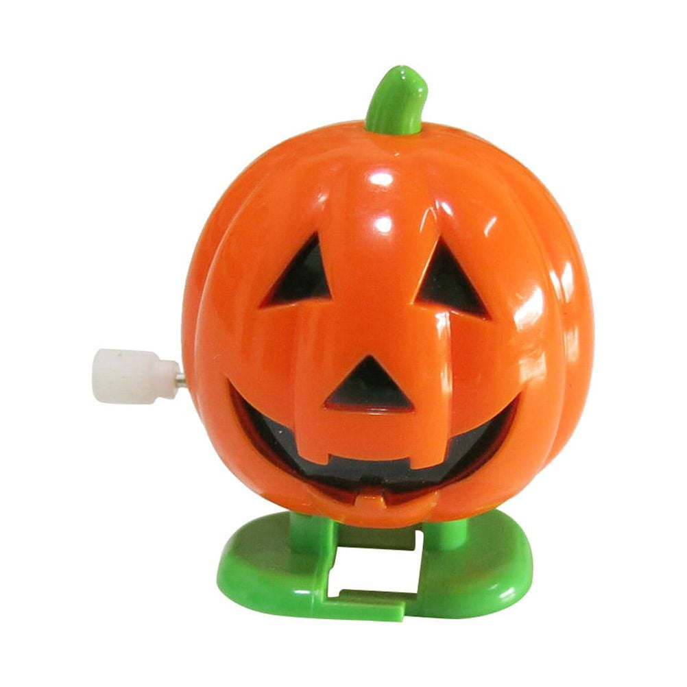 Halloween Toys for Kids Funny Wind-up Orange Attention-grabbing Holiday ...