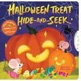 Halloween Treat Hide-And-Seek, (Hardcover) - Walmart.com