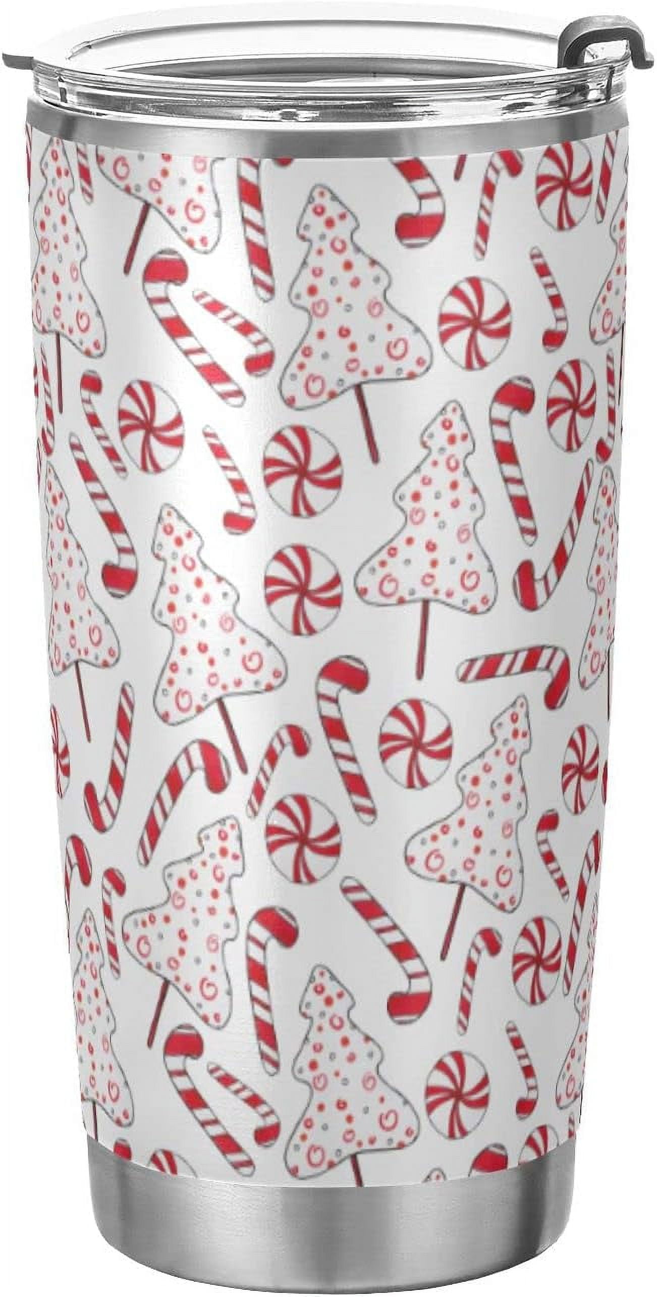 Halloween Tumbler Bat Star Neon Insulated Coffee Cup Back to School ...