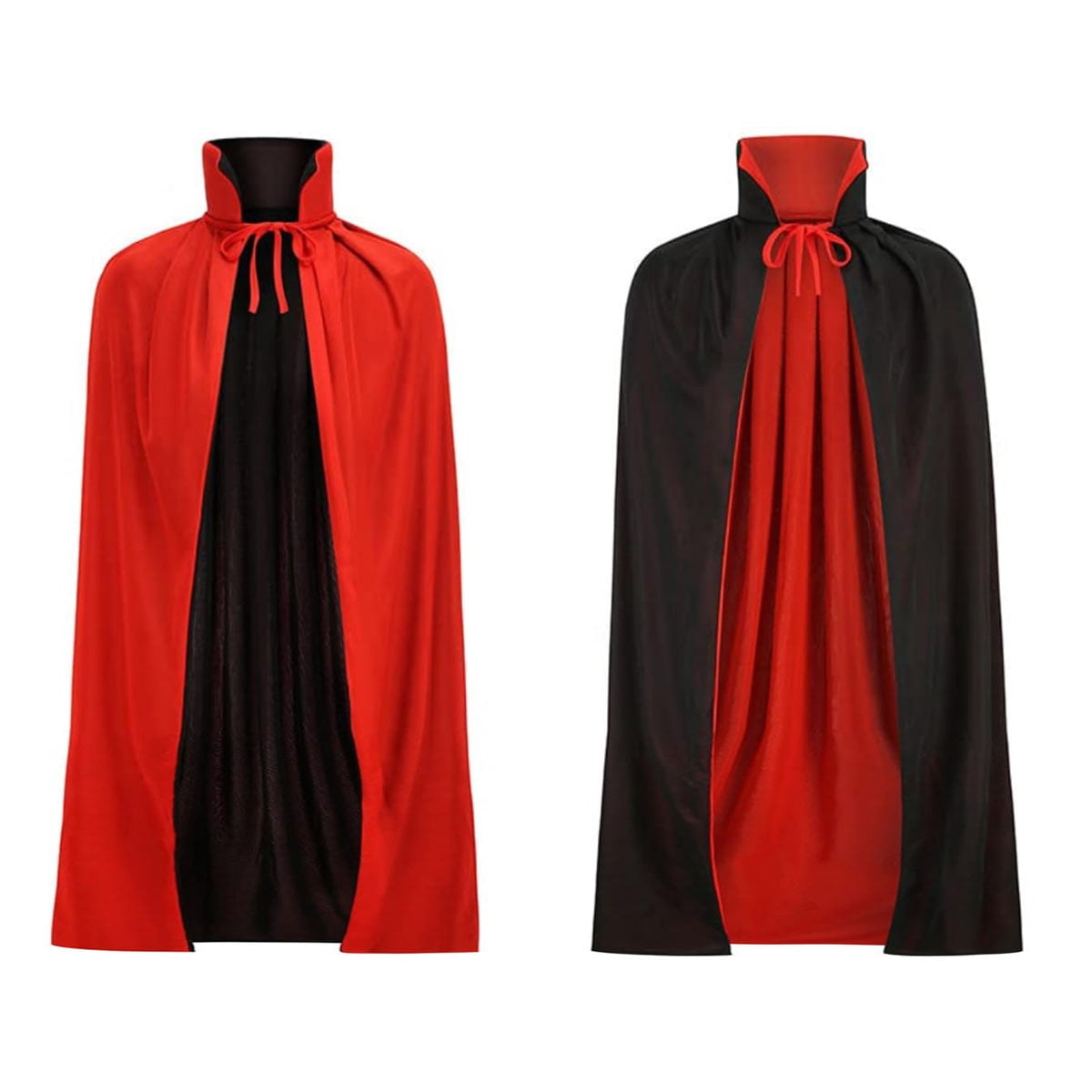 Halloween Vampire Cape Vampire Costumes for Adults Unisex Vampire ...