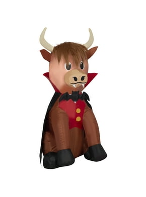 Halloween Inflatables in Outdoor Halloween Decor - Walmart.com