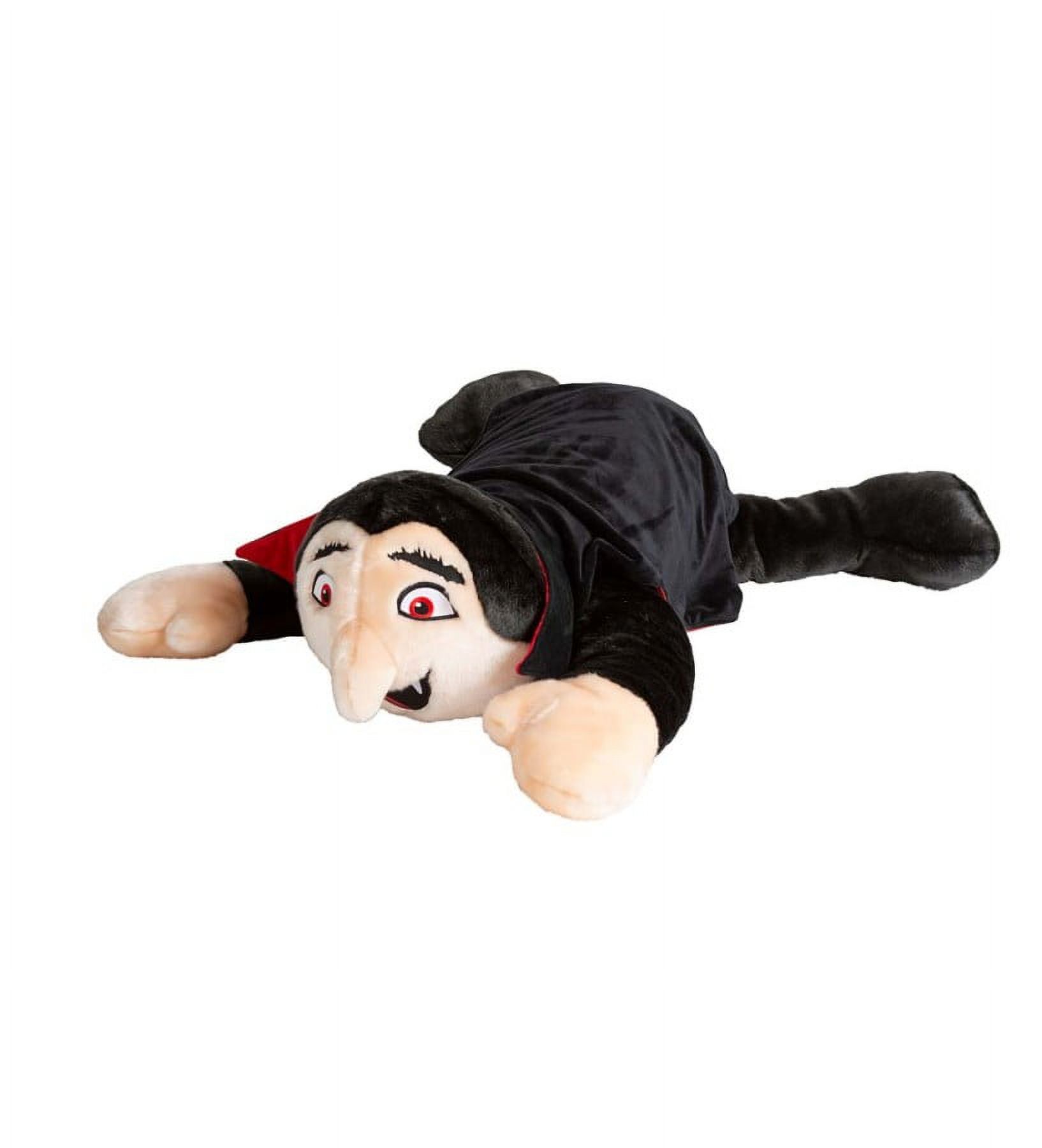 Halloween Vampire Plush Cuddle Body Pillow - Walmart.com