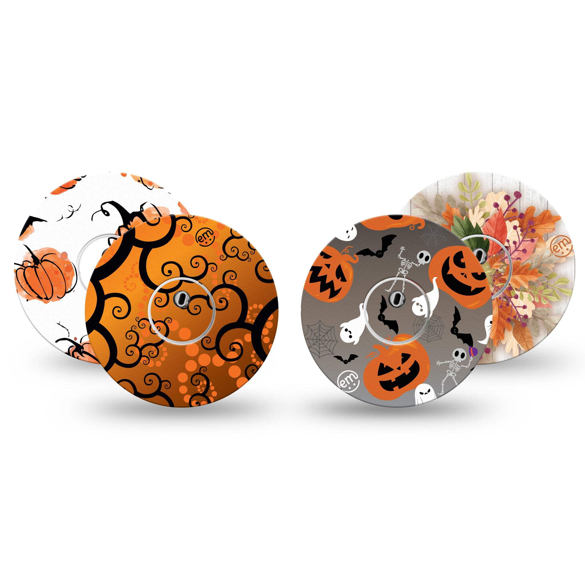 Halloween Variety Pack Libre 3 Tape - Walmart.com