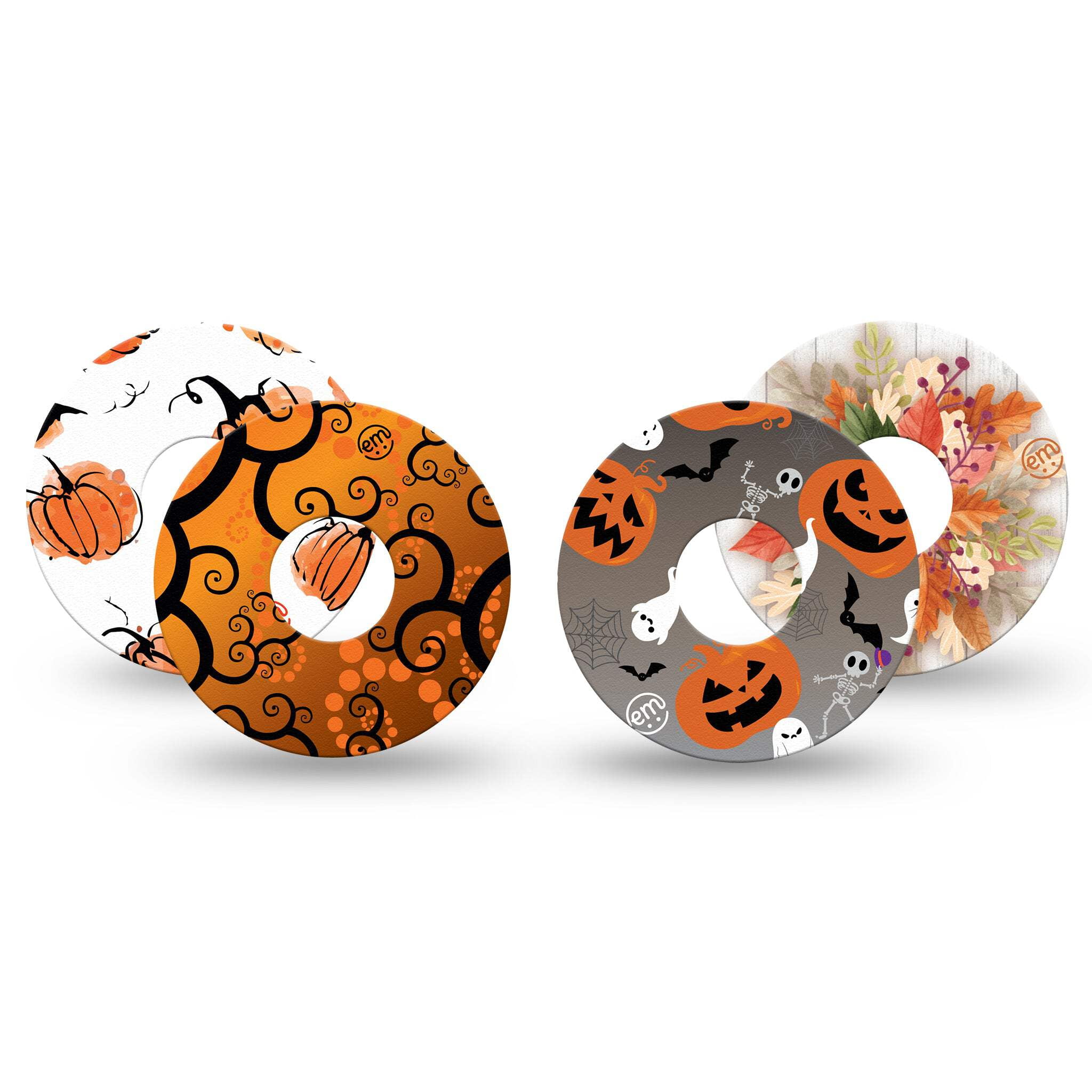 Halloween Variety Pack Libre 3 Tape - Walmart.com