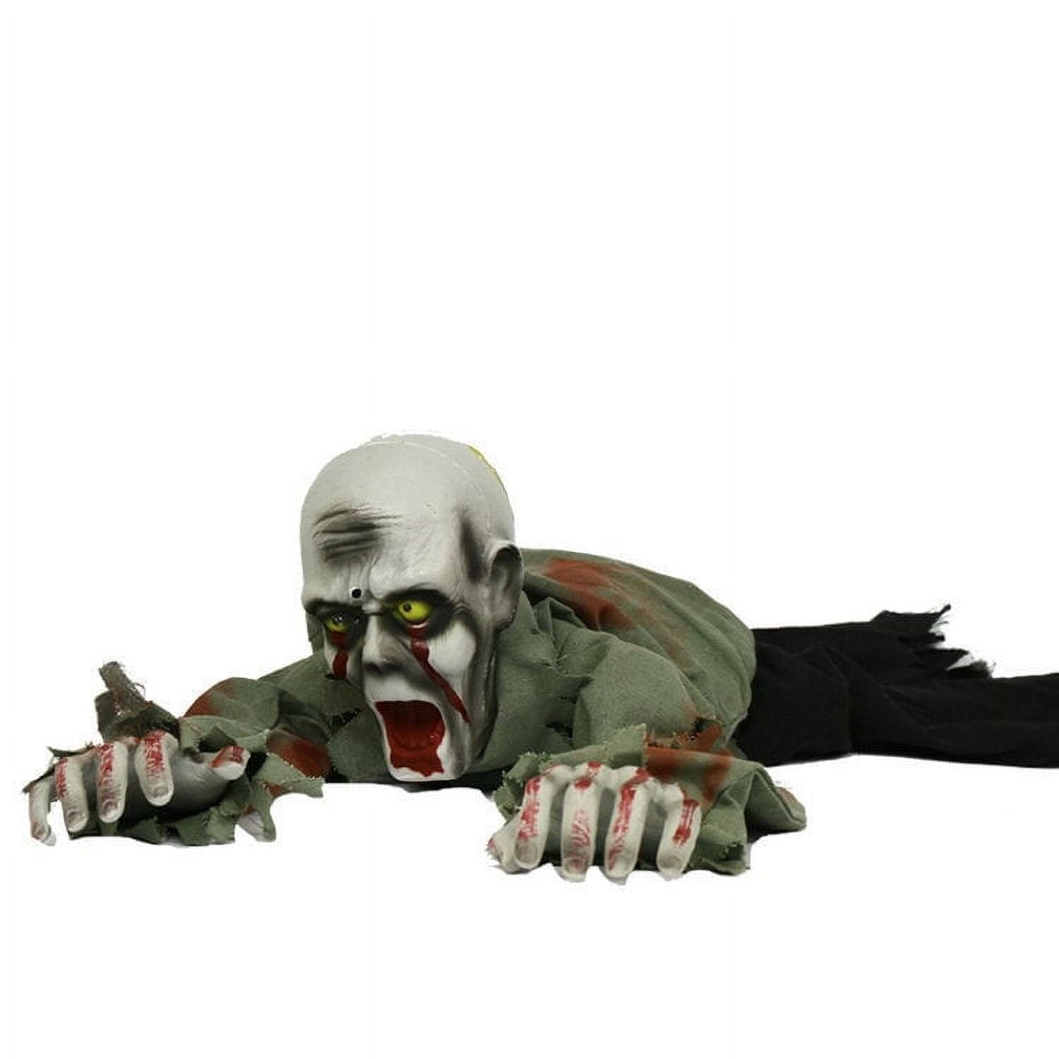 Halloween Venue Horror Prank Scary Crawling Ghost Props - Walmart.com