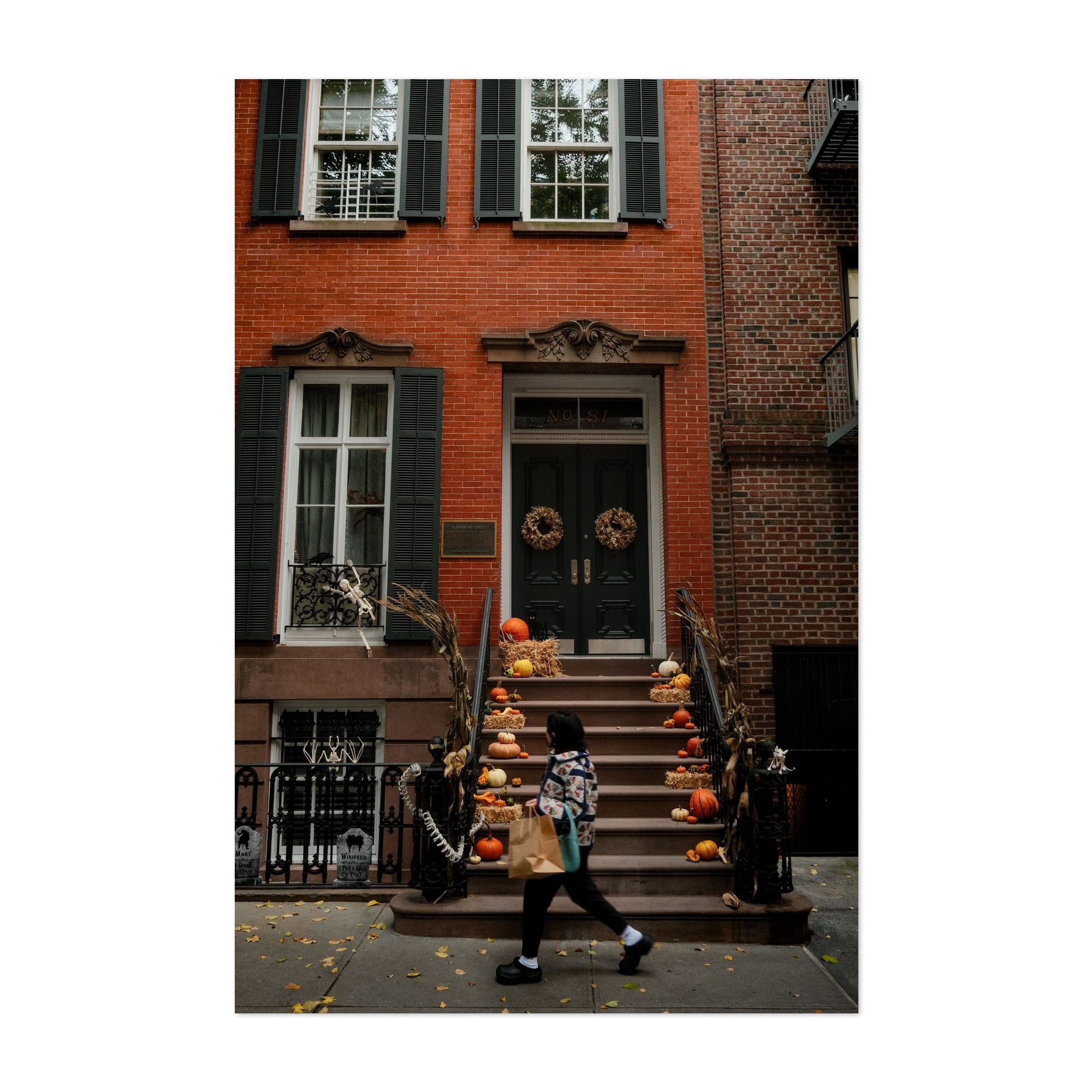 Halloween in the Village 015 - Manhattan New York Photography Autumn ...