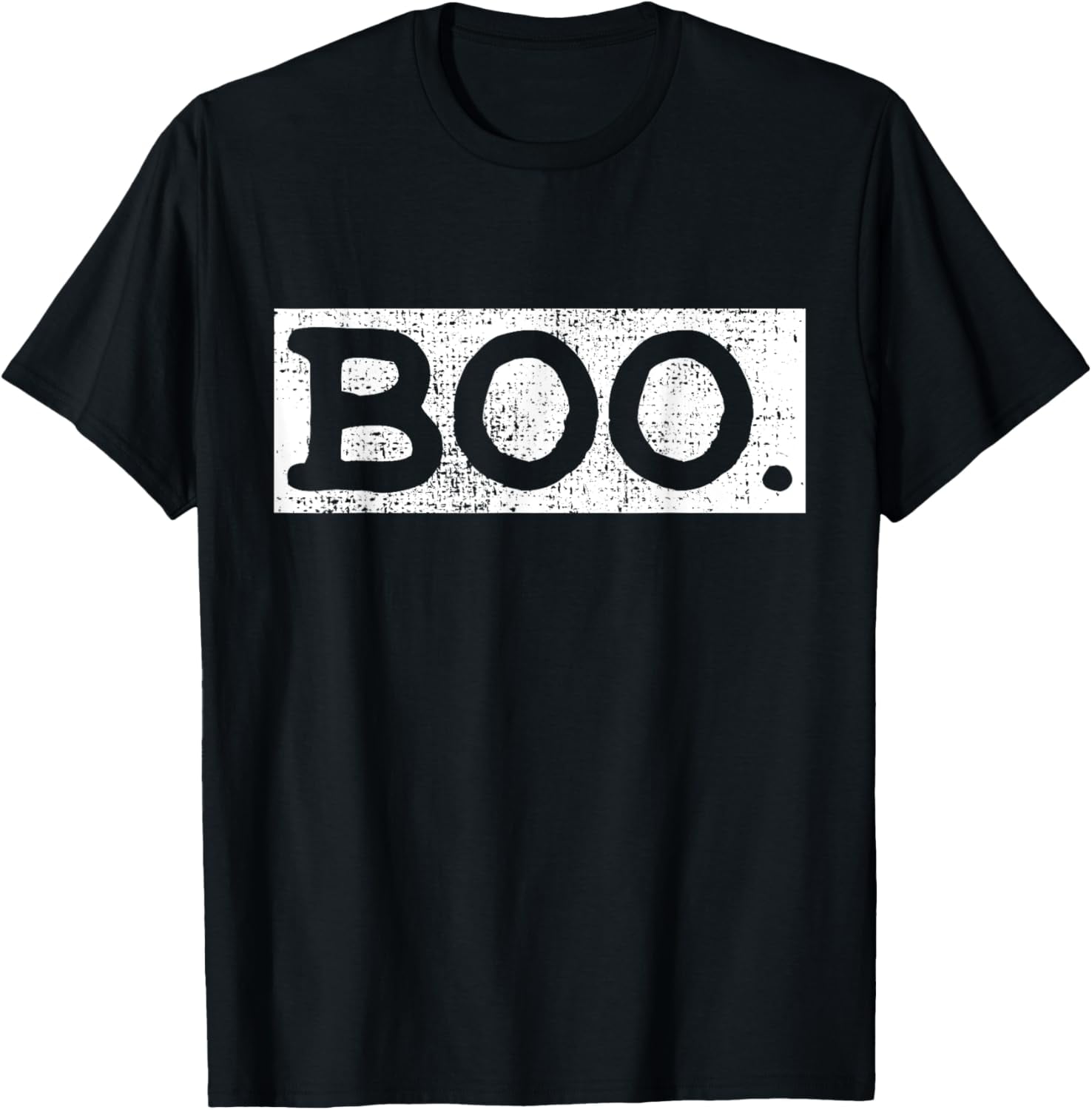 Halloween Vintage Boo Funny Gift T-Shirt - Walmart.com