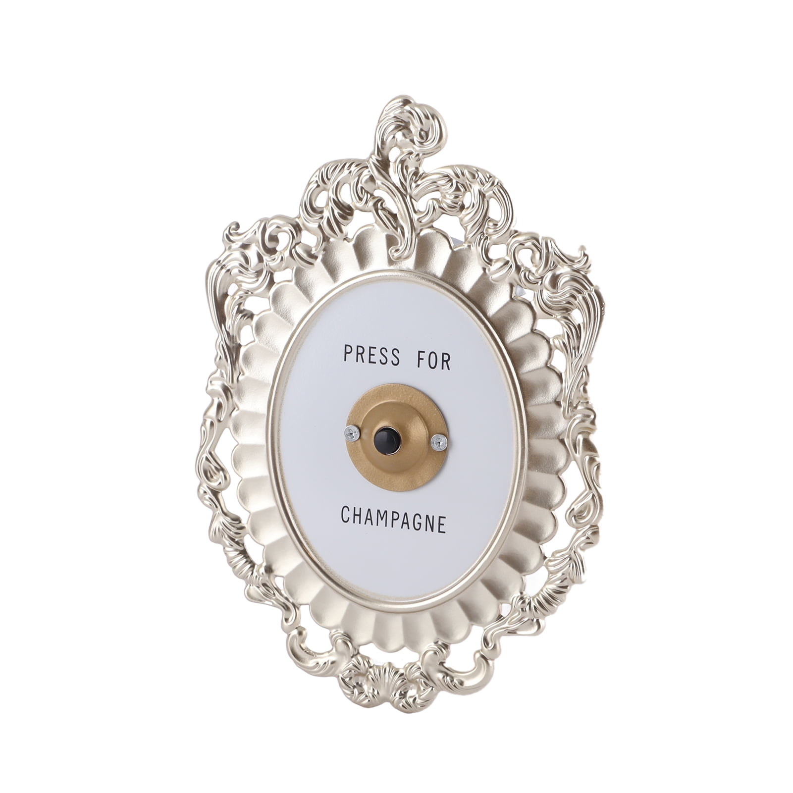 Halloween Vintage Champagne Wine Doorbell Creative Tabletop Decoration ...
