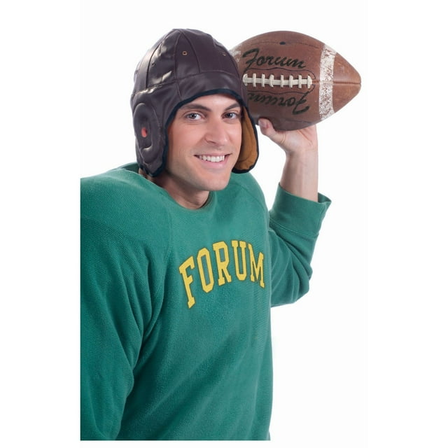 Halloween Vintage Football Helmet - Walmart.com