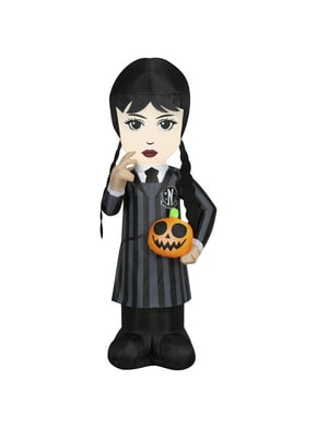 Halloween Inflatables in Outdoor Halloween Decor - Walmart.com