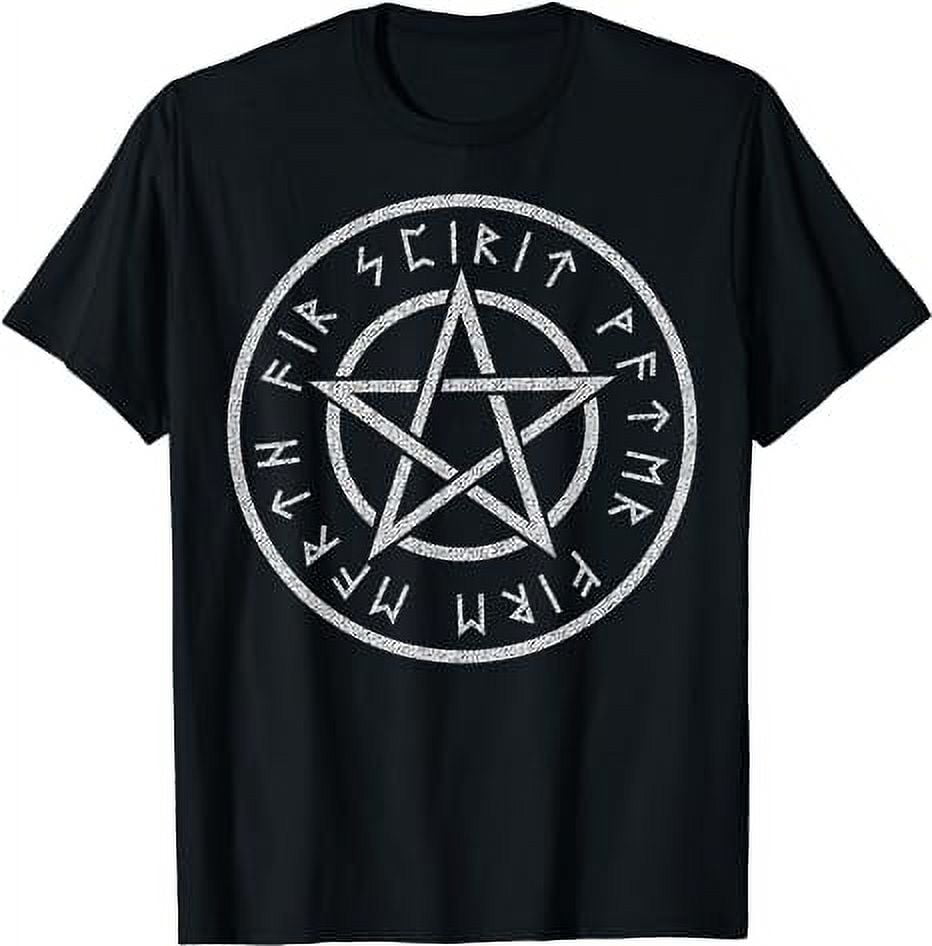 Halloween - Wicca Pagan Witchcraft T-Shirt - Walmart.com