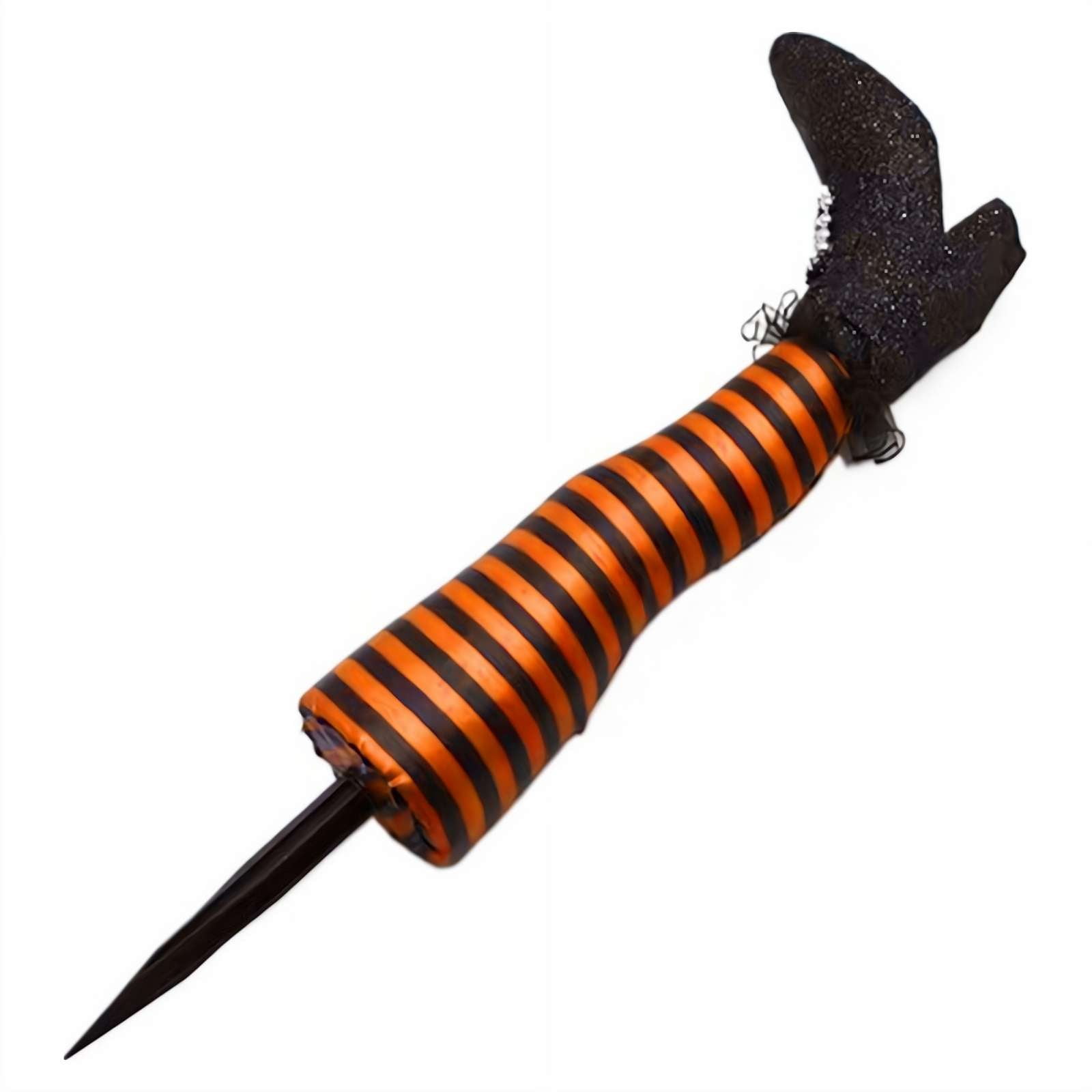 Halloween Wicked Witch Legs Prop Halloween Witch Decor for Haunted ...