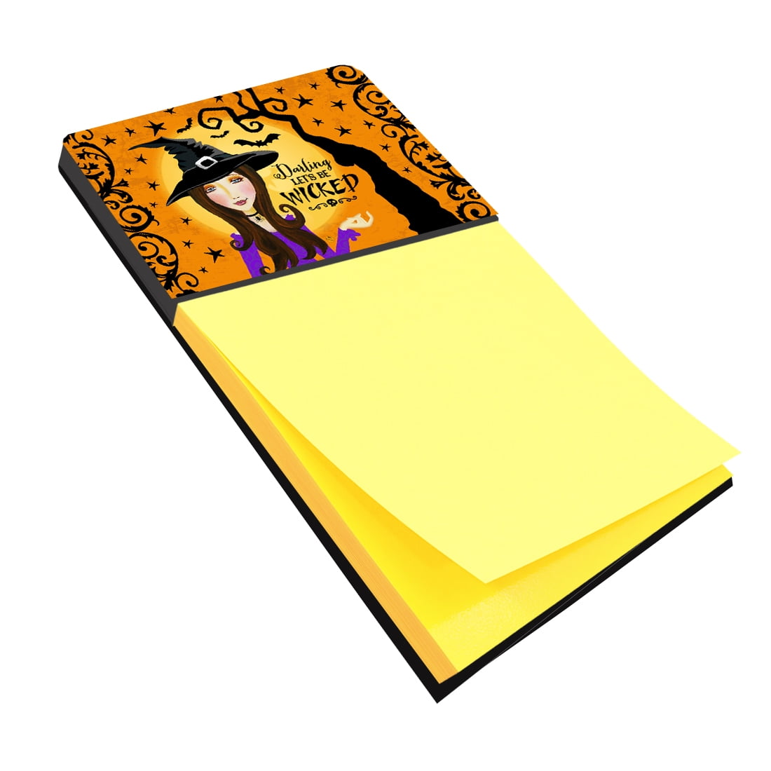 Halloween Wicked Witch Sticky Note Holder - Walmart.com