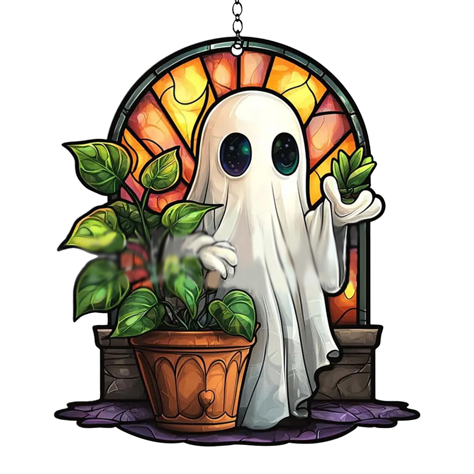 Halloween Window Decor, Halloween Window Decorations, Halloween Window ...