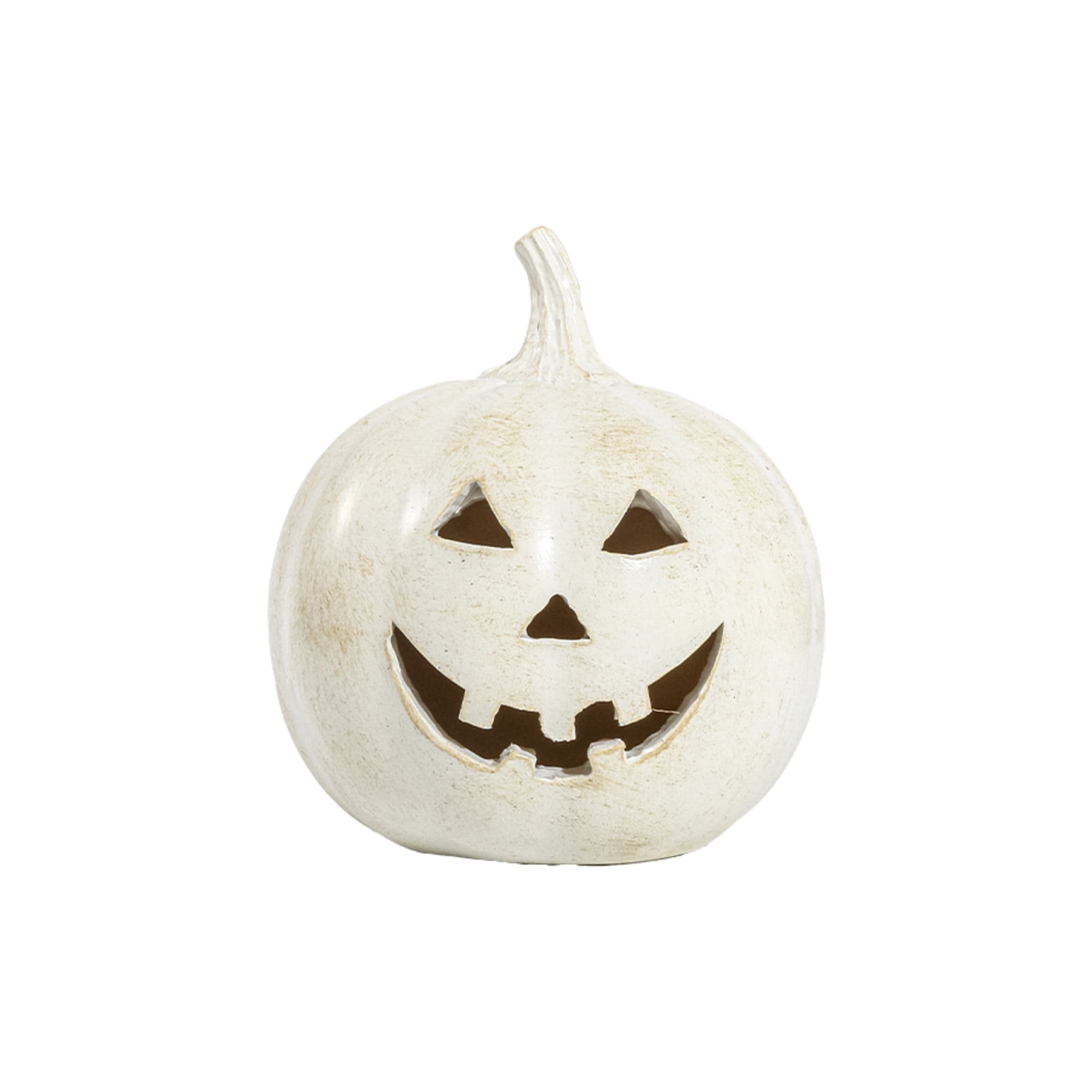 Halloween Window Decorations Pumpkin Decorations,Antique Style Resin ...