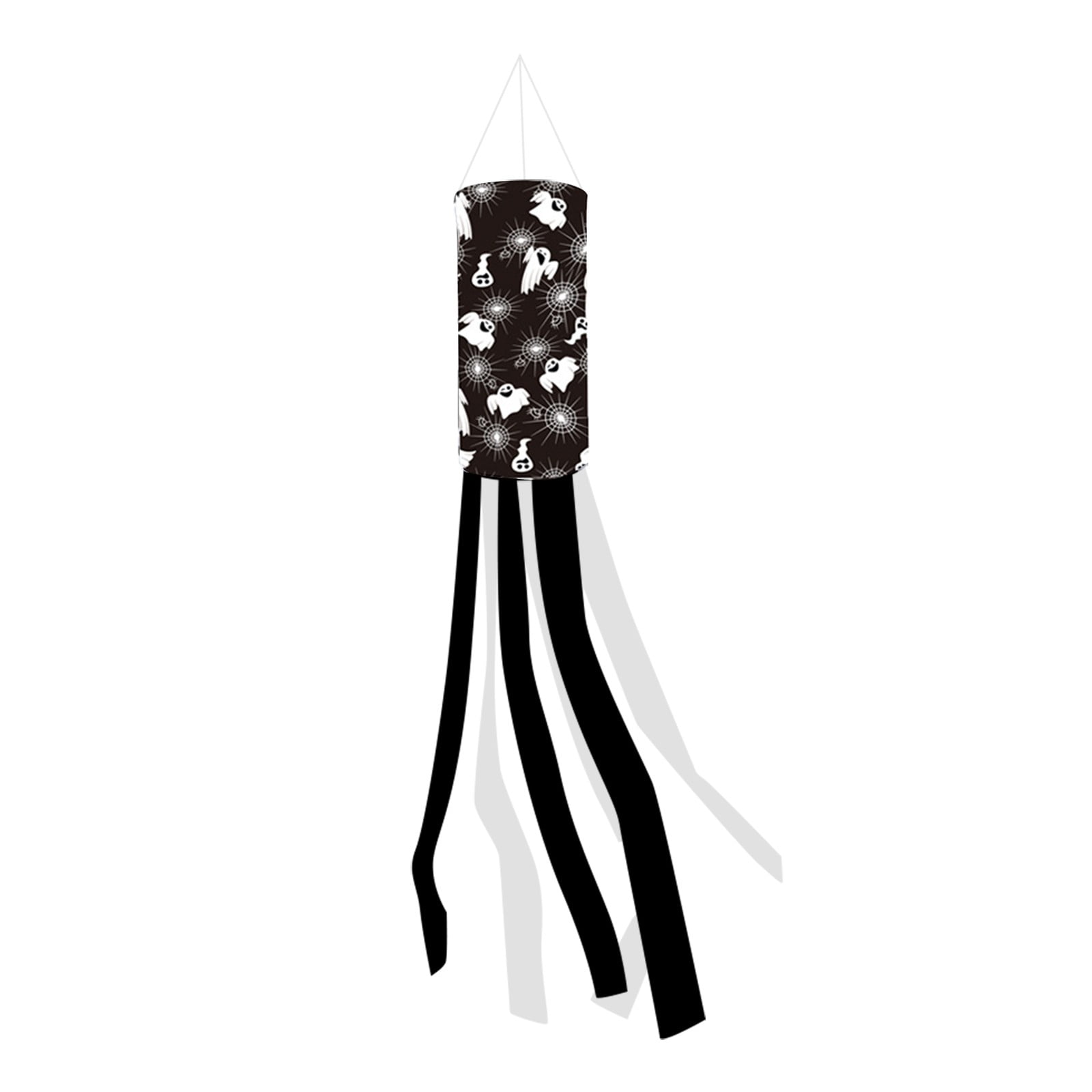 Halloween Windpipe Flag Outdoor Wind Bag Courtyard Decoration 13 X 100 ...