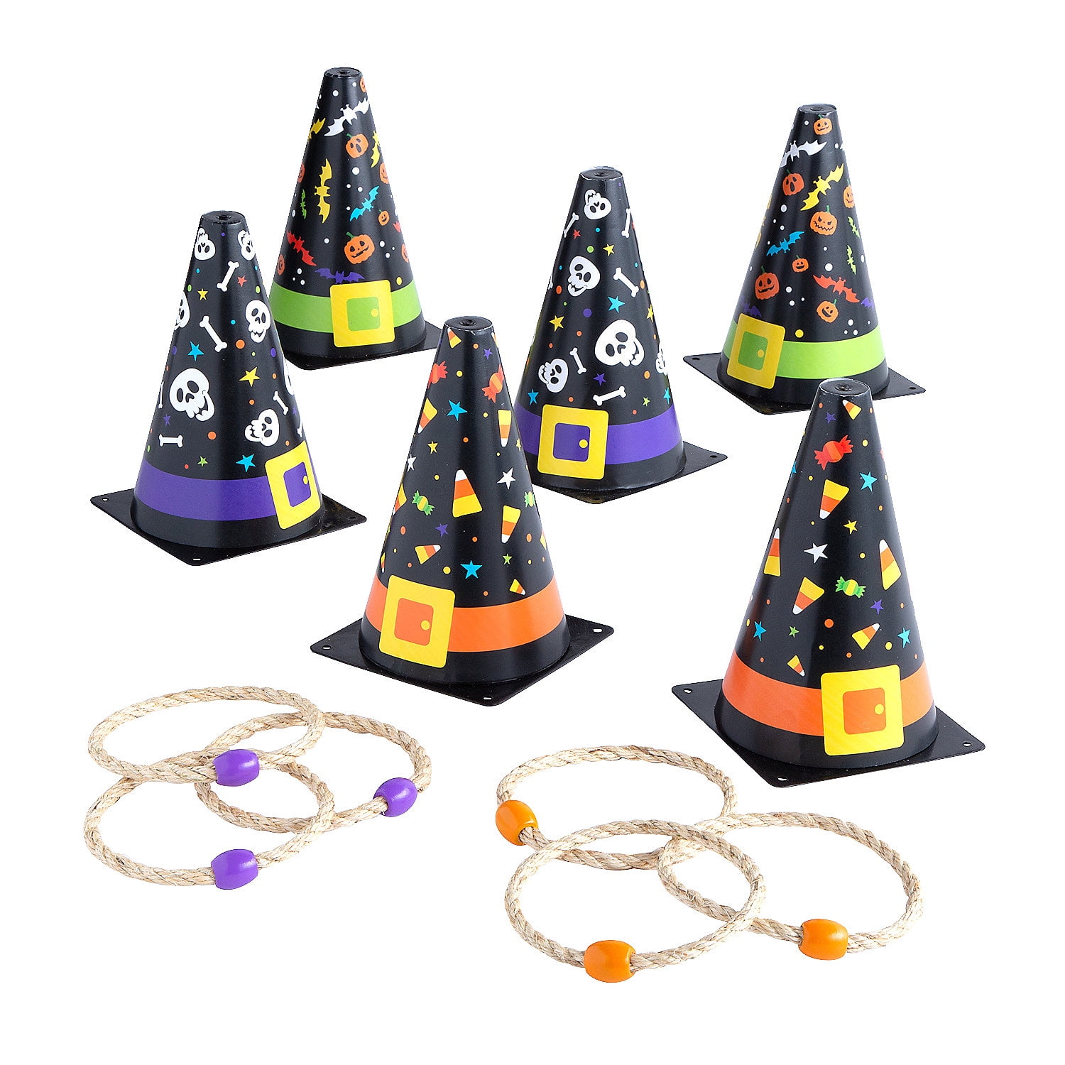 Halloween Ring Toss