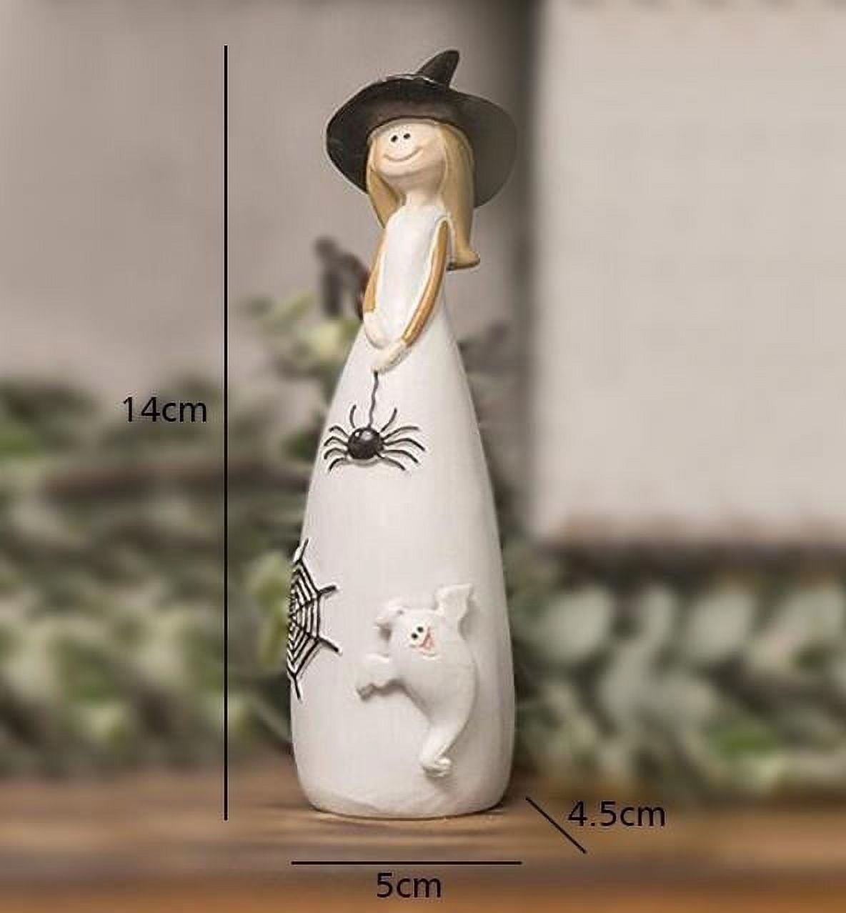 Halloween Witch Decorations, Cute Home and Party Holiday Decor and Fall ...