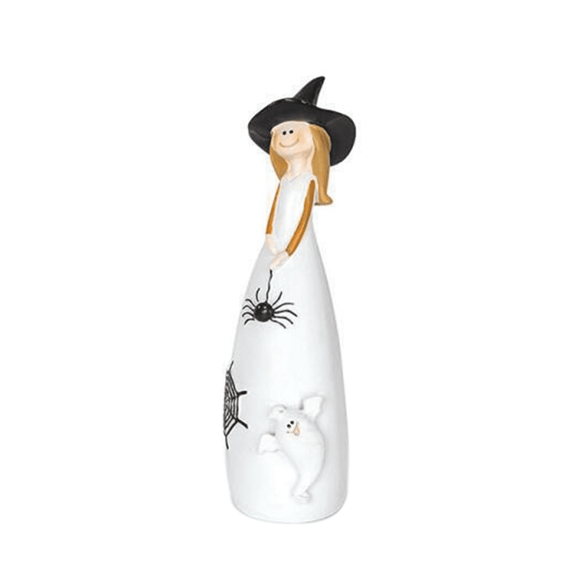 Halloween Witch Figurines and Statues Home Decor Resin Witches Cute ...