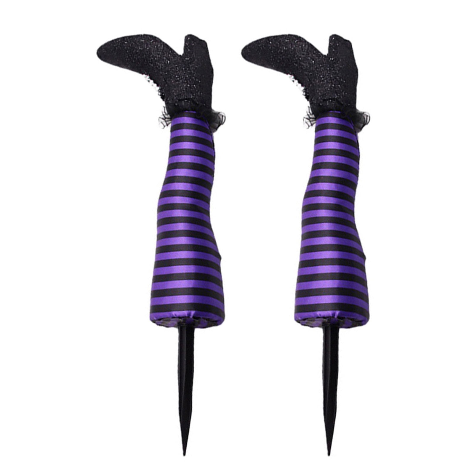 Halloween Witch Legs Halloween Ground Insertion Halloween Pendant ...
