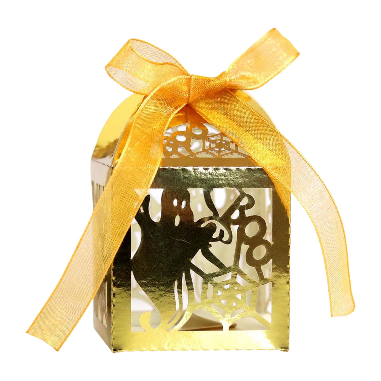 Halloween Witch Spider Candy Boxes Set of 50 Baby Shower Candy ...