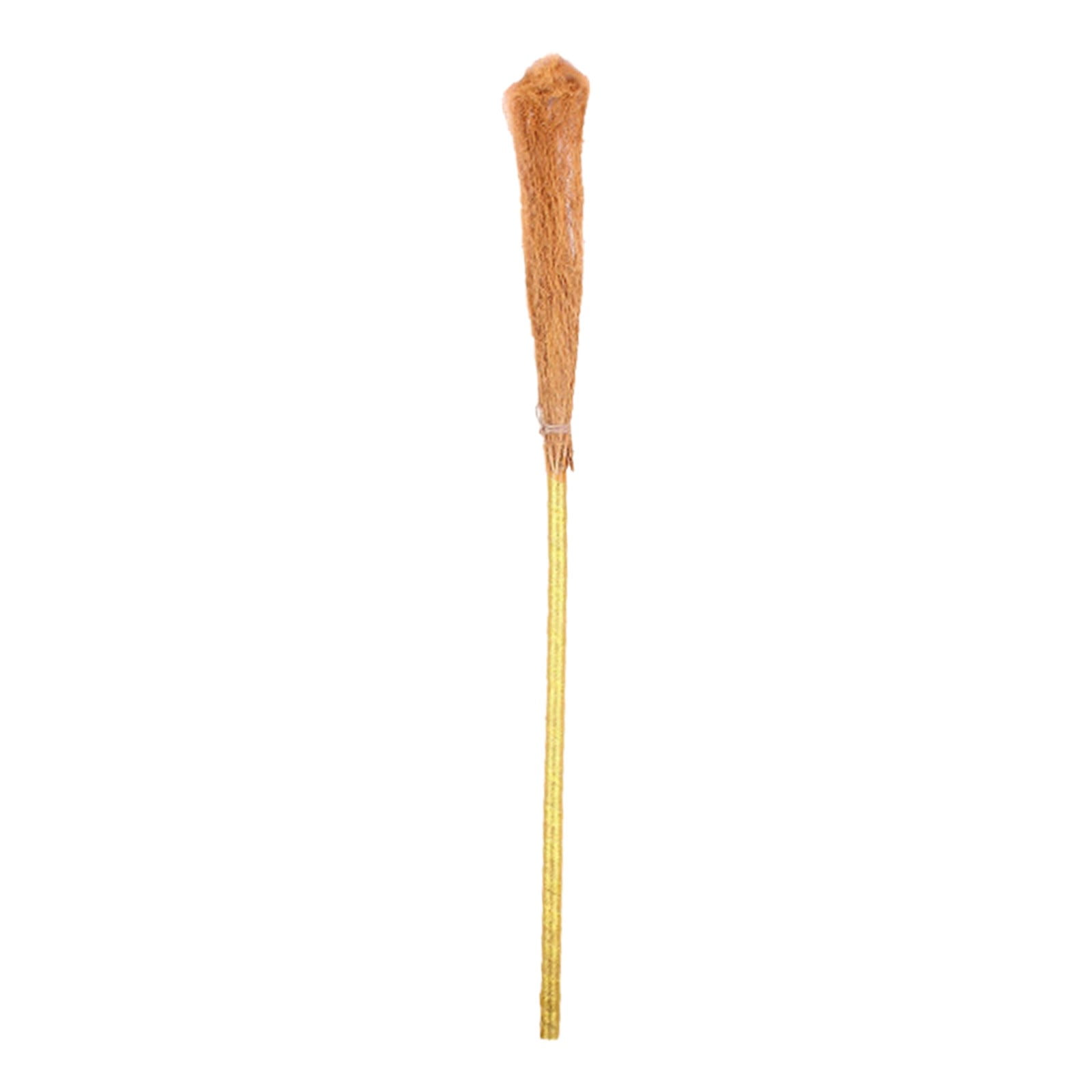 Halloween Witch Witch Broomstick Props Realistic Flying Stick Accessory ...