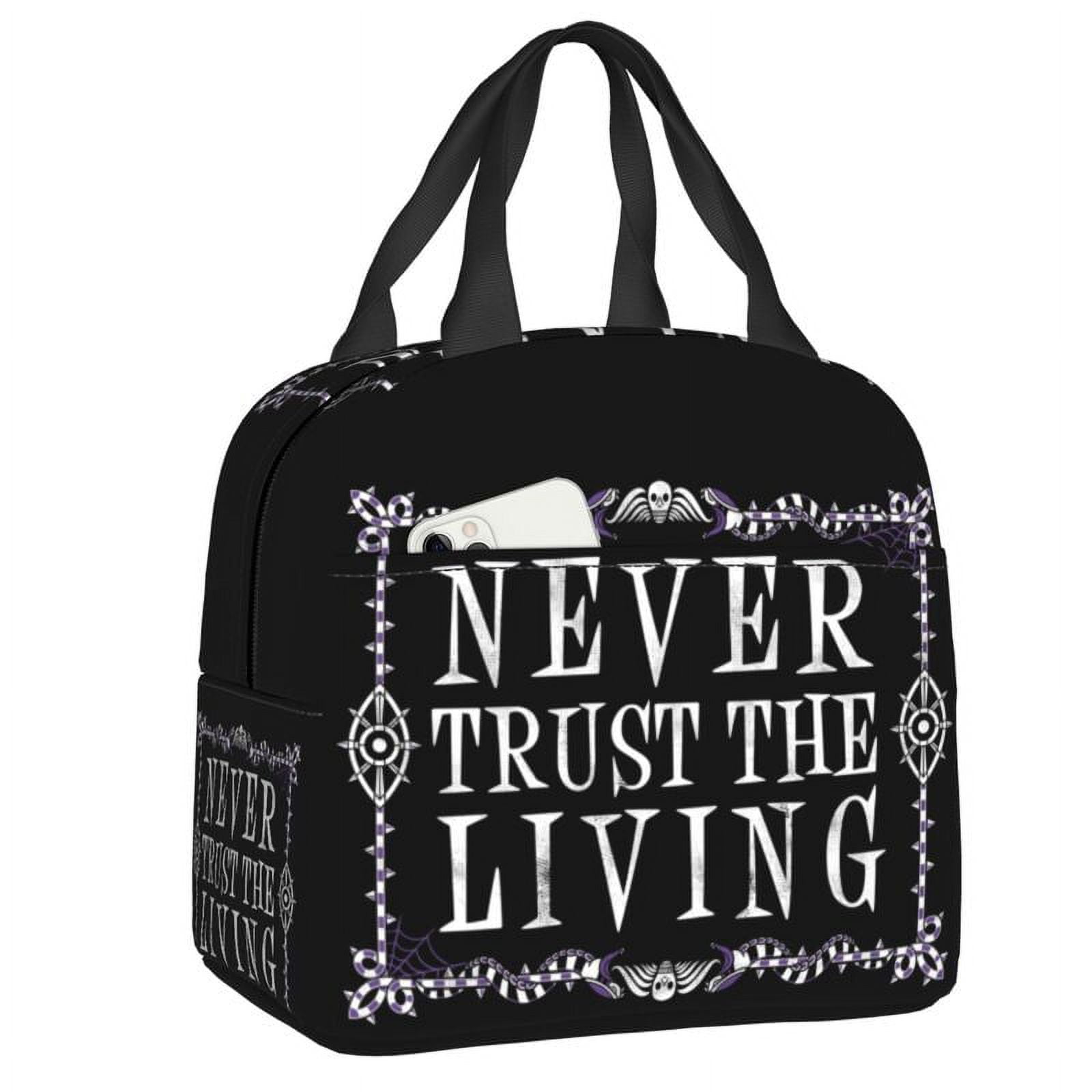 Halloween Witchcraft Witch Portable Lunch Box Occult Witchy Magic ...