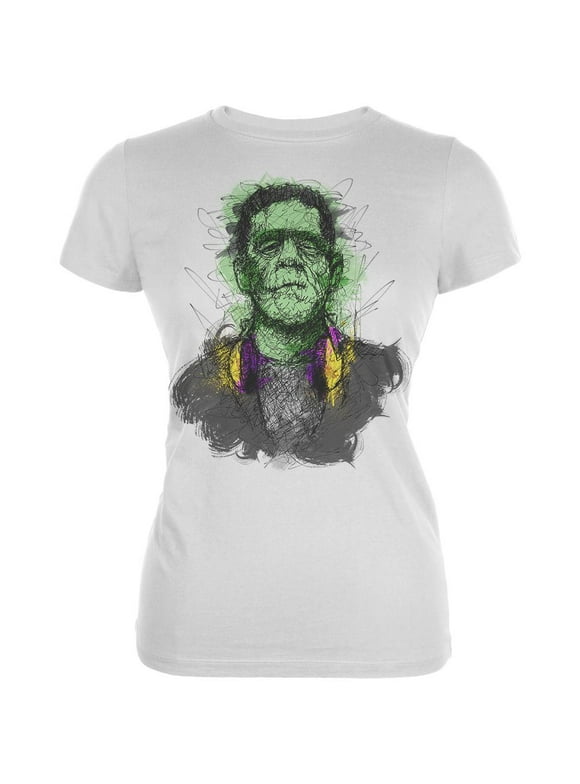 HALLOWEEN Womens Tops - Walmart.com