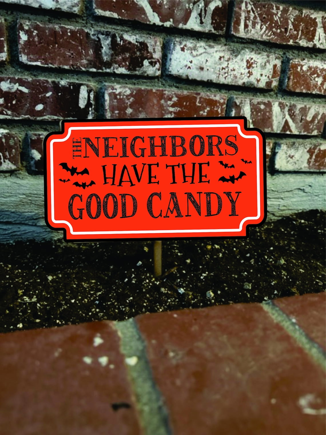 Halloween Wooden Stake | Hocus Pocus | Yard Stakes | Front Porch Decor ...