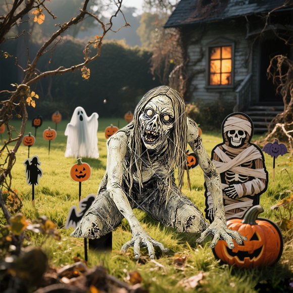 Groundbreaker Halloween Decorations