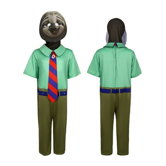 Zootopia Costume