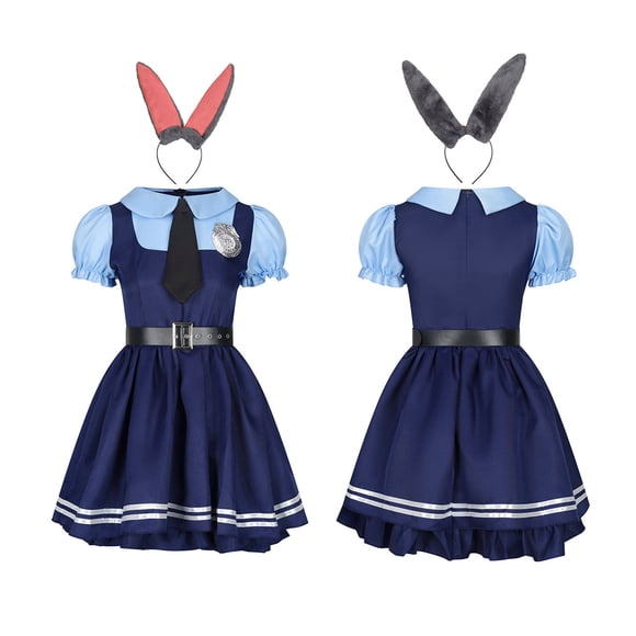 Zootopia Costume