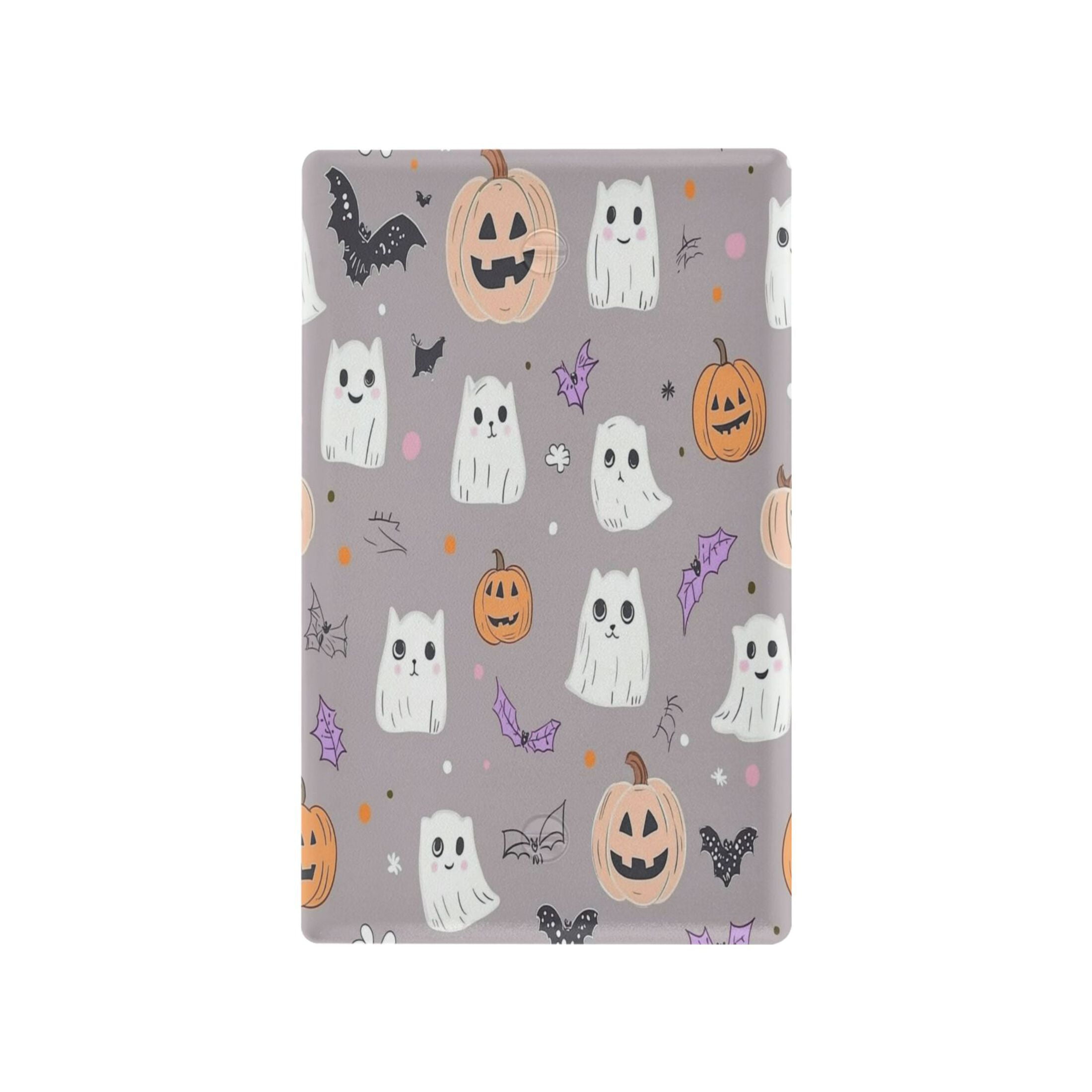 Halloween and Ghost Icons Light Switch Cover Switch Plate Outlet Cover ...