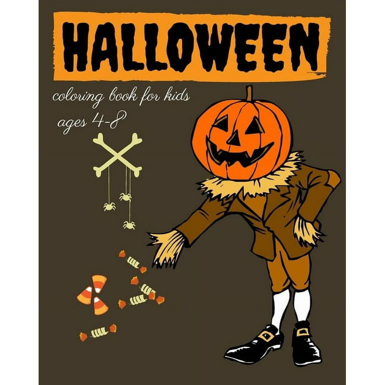 little ghost coloring book