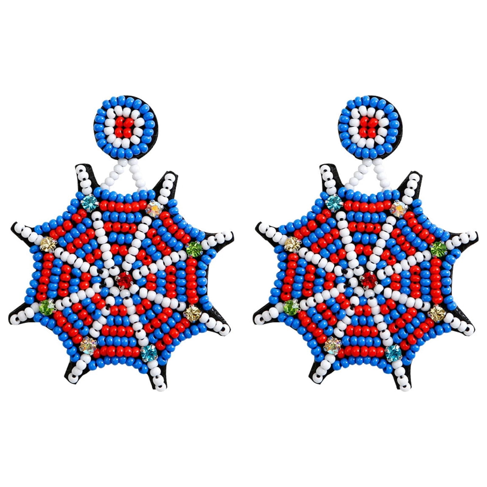 Halloween decoration Halloween Decor Halloween Ghost Beaded Pendant ...