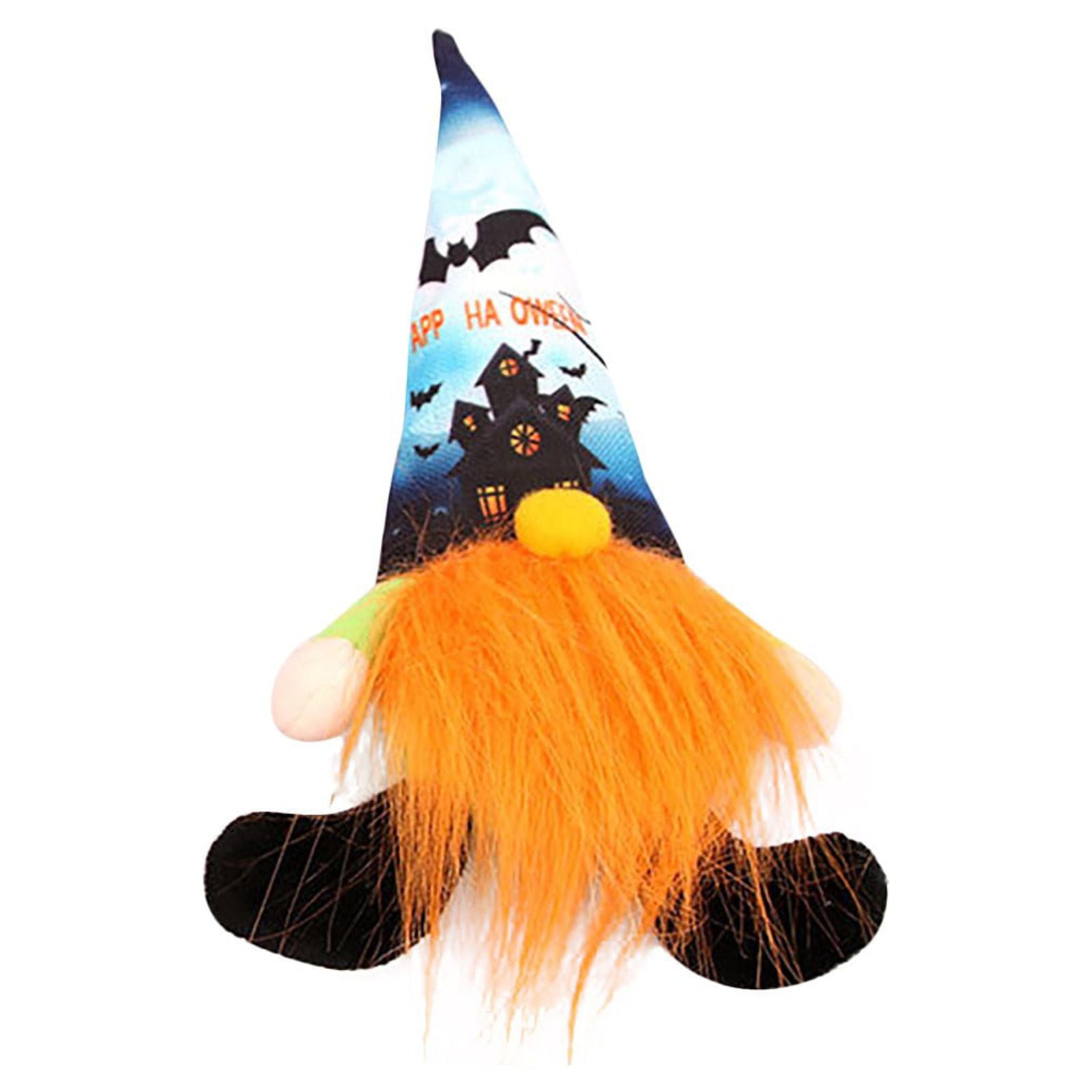 Halloween decorations halloween Halloween Sitting Luminous Doll Doll ...