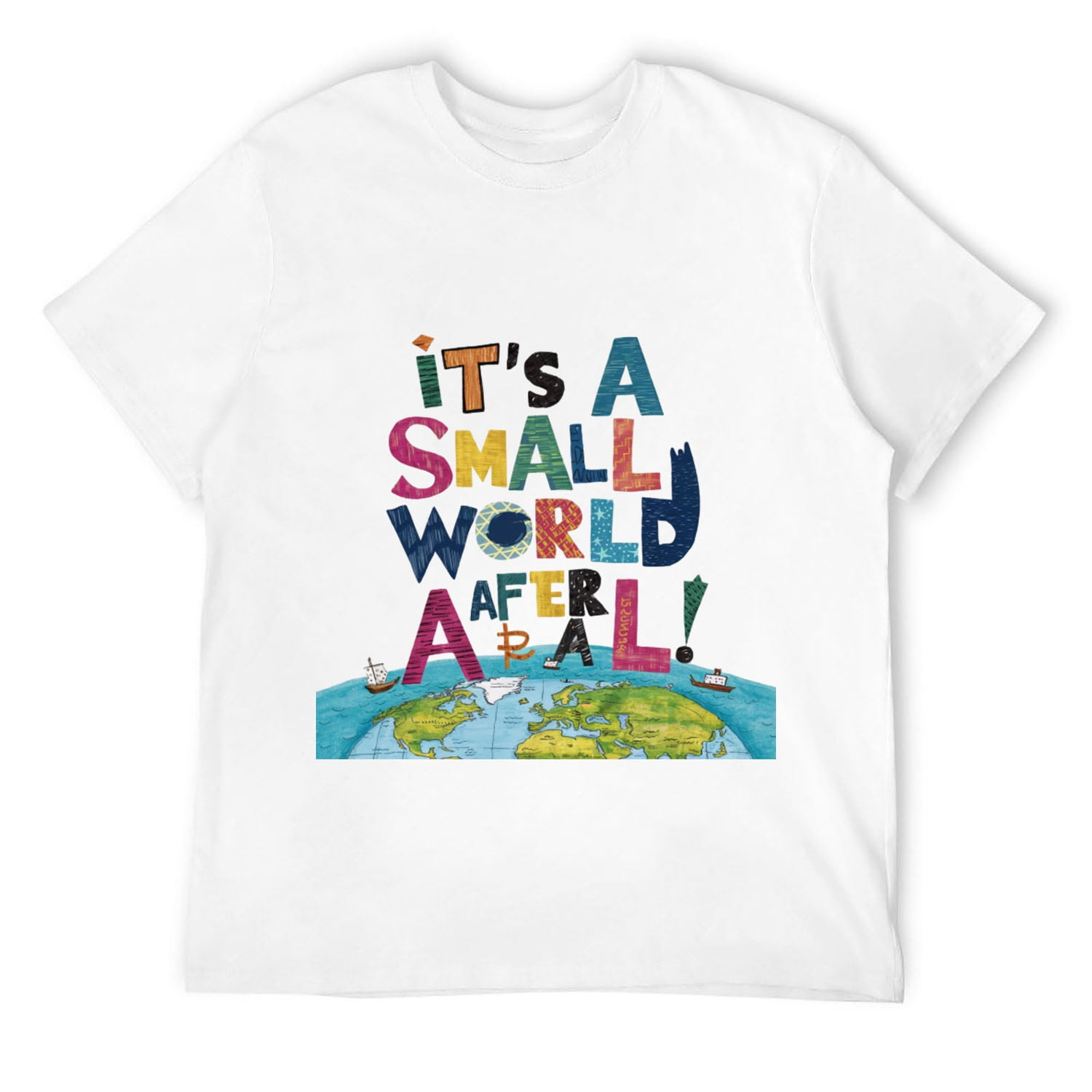 Halloween it is a small world after all Witches T-Shirt - Walmart.com