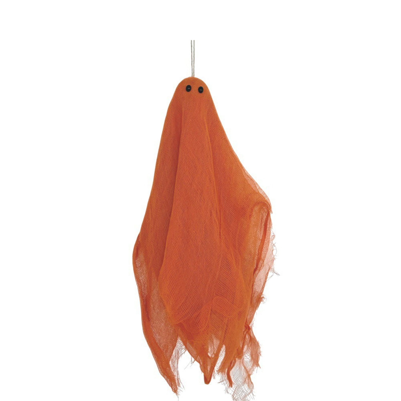 Halloween outdoor decor：Purple Hanging Ghost Halloween Decoration ...