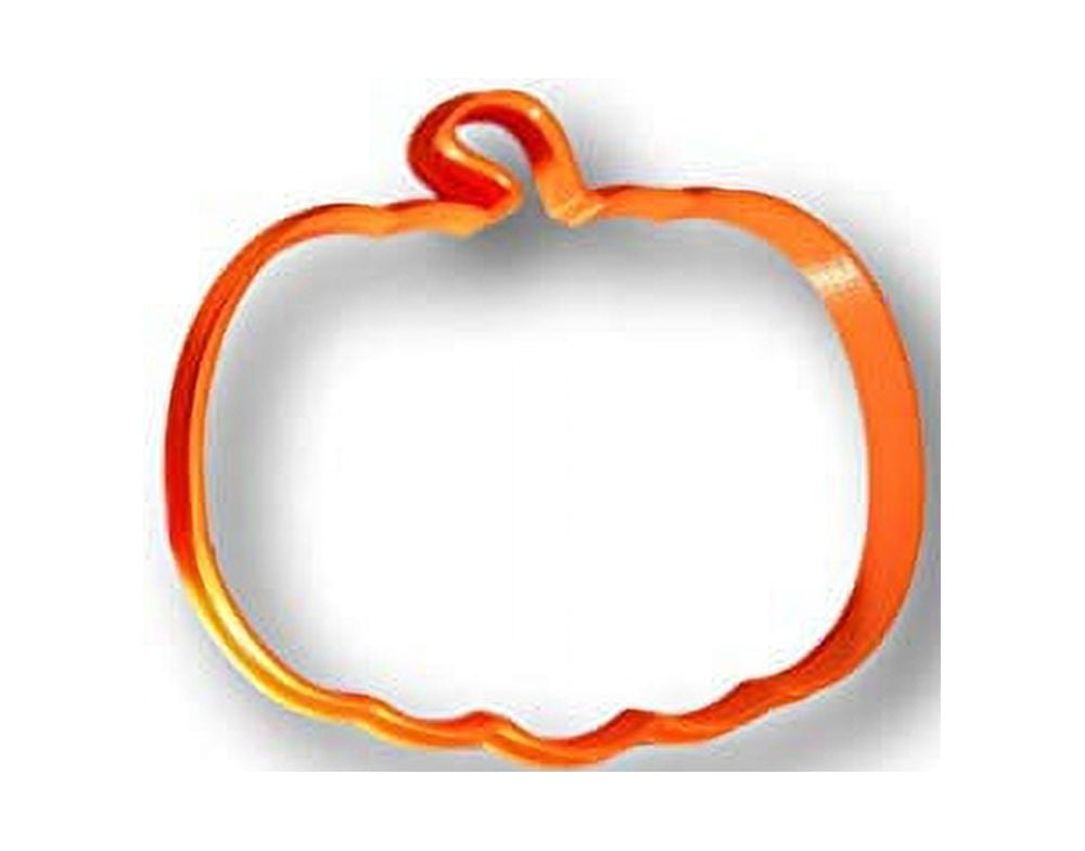 Halloween pumpkin cookie cutter (1 Inch)- Fast Shipping - Sharp Edges ...