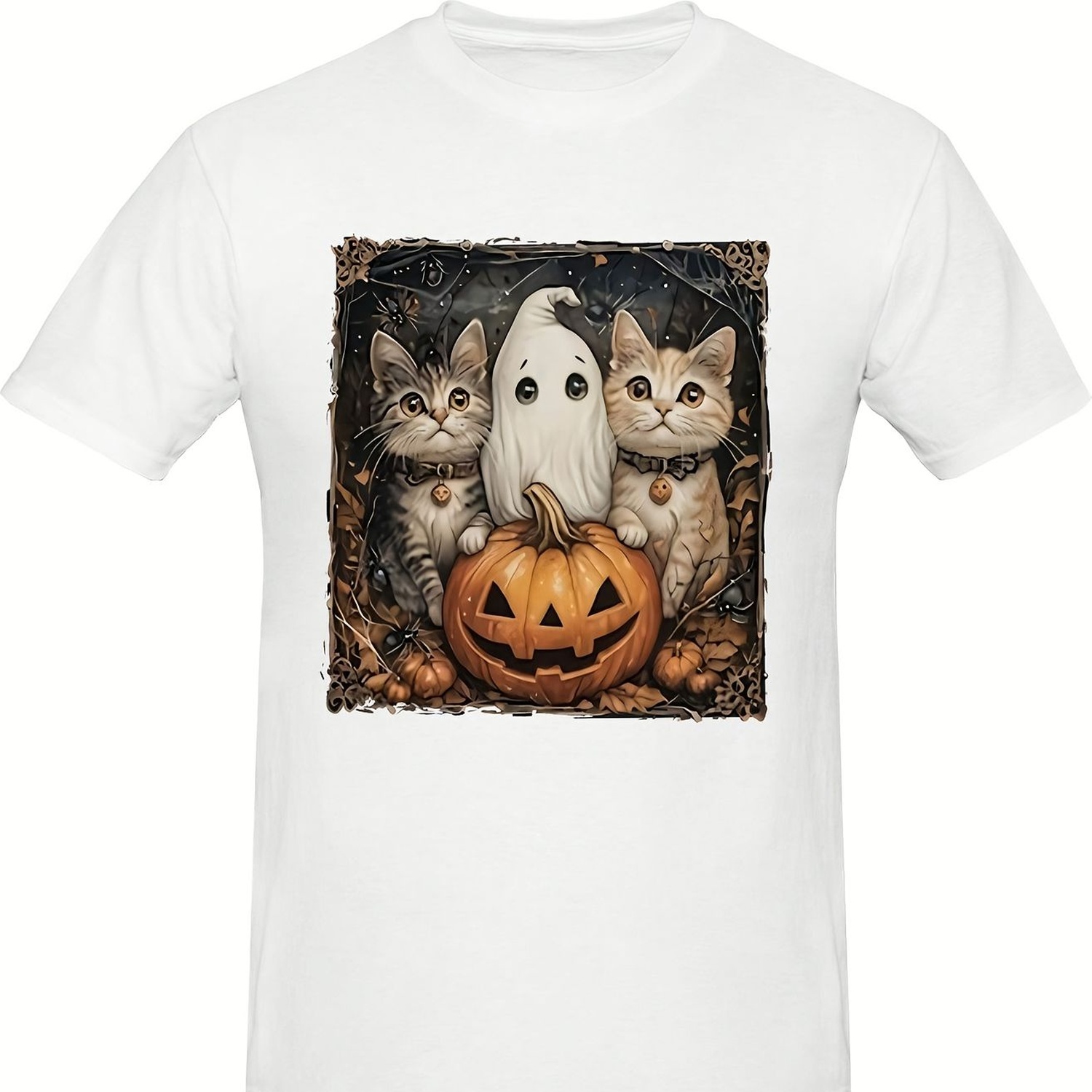 Halloween t Ghost S1Hirt, Halloween t S1Hirt, Cute Ghost S1Hirt ...