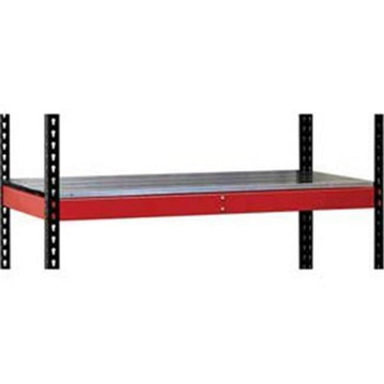 Hallowell FKRL3624E-RR-HT Fort Knox Rivetwell Extra Level with EZ Deck ...