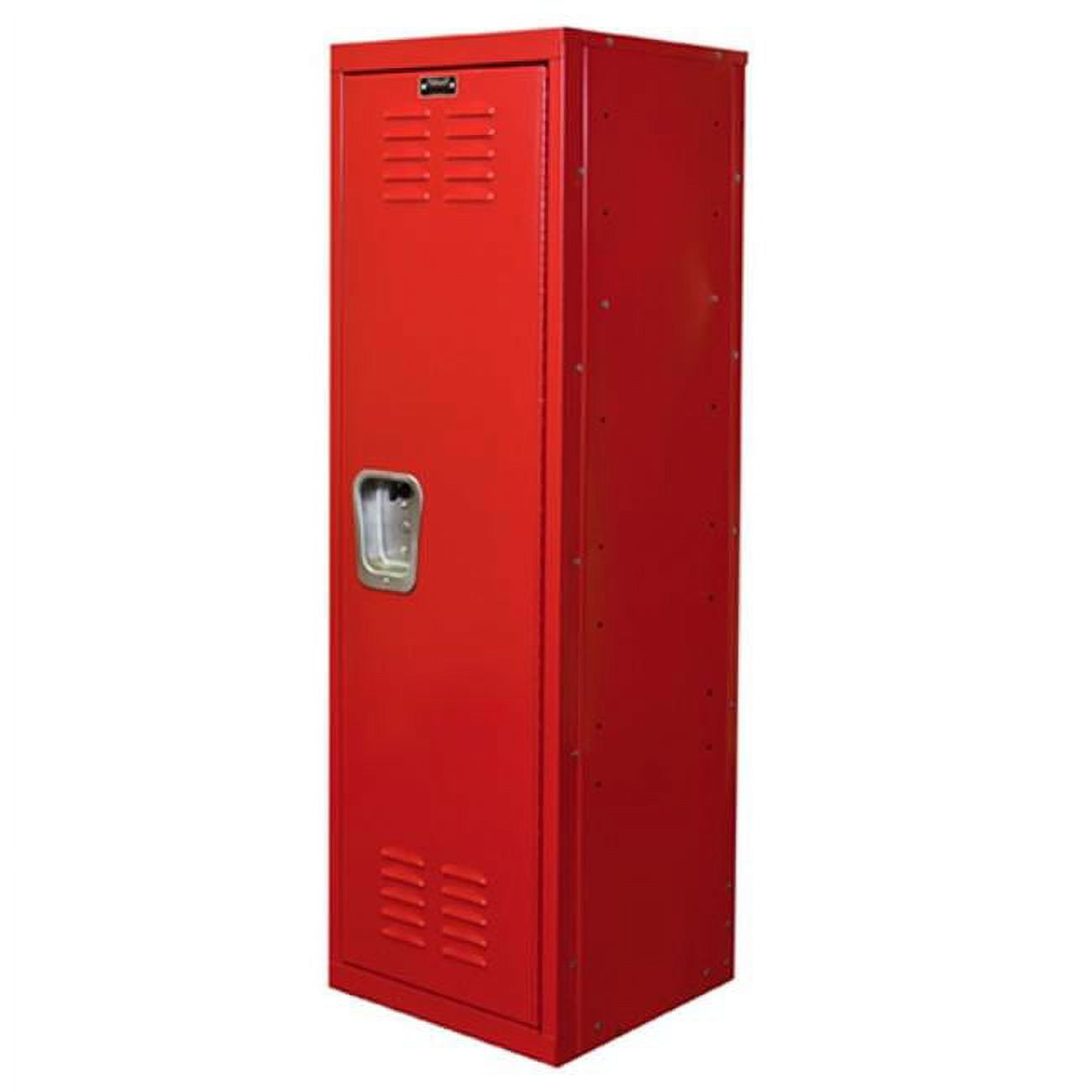 Hallowell HKL151548-1RR Hallowell Kid Locker, 15 in. W x 15 in. D x 48 ...