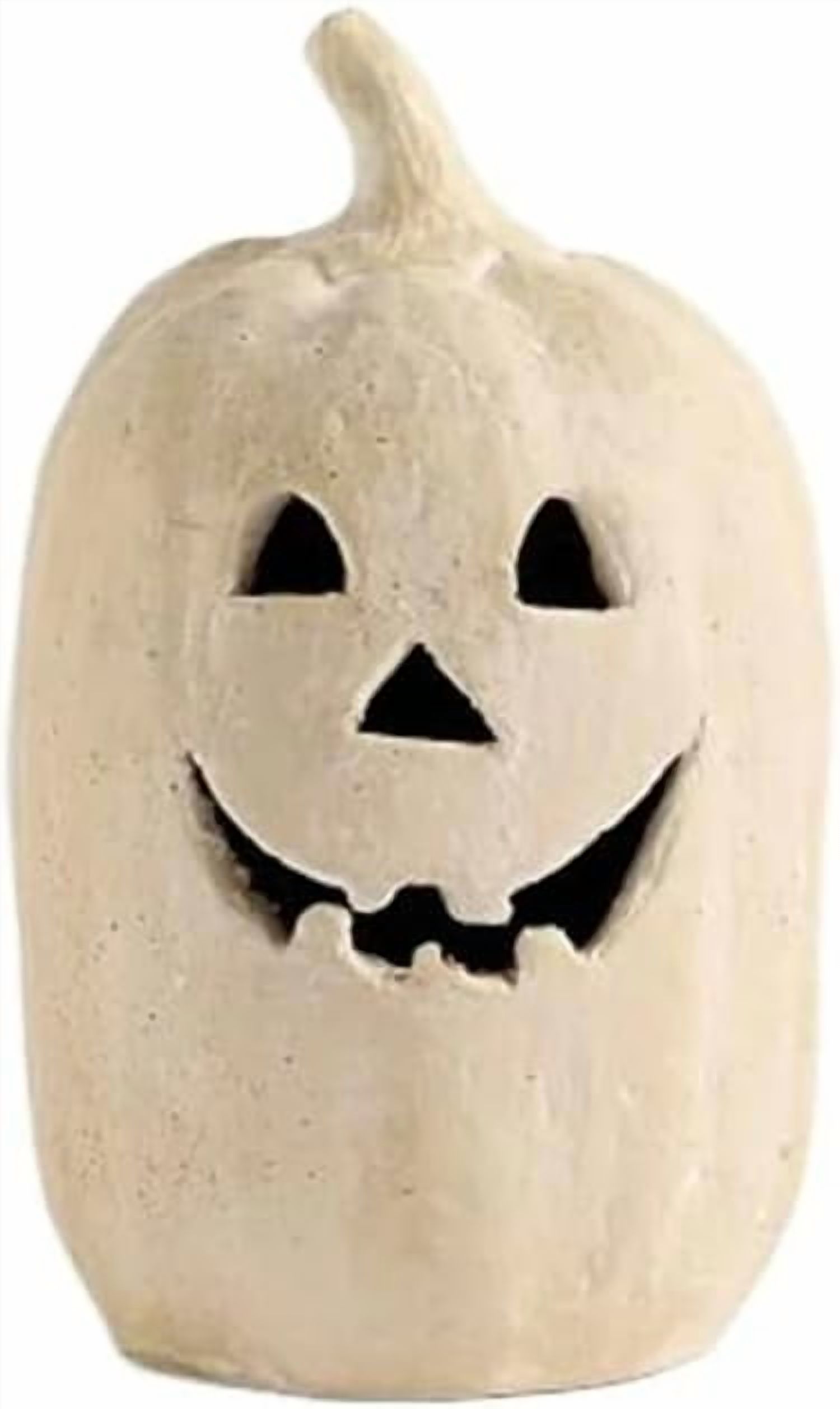 Hallowmas Handcrafted Jack-O'-Lantern – Terracotta Jack-O'-Lantern ...