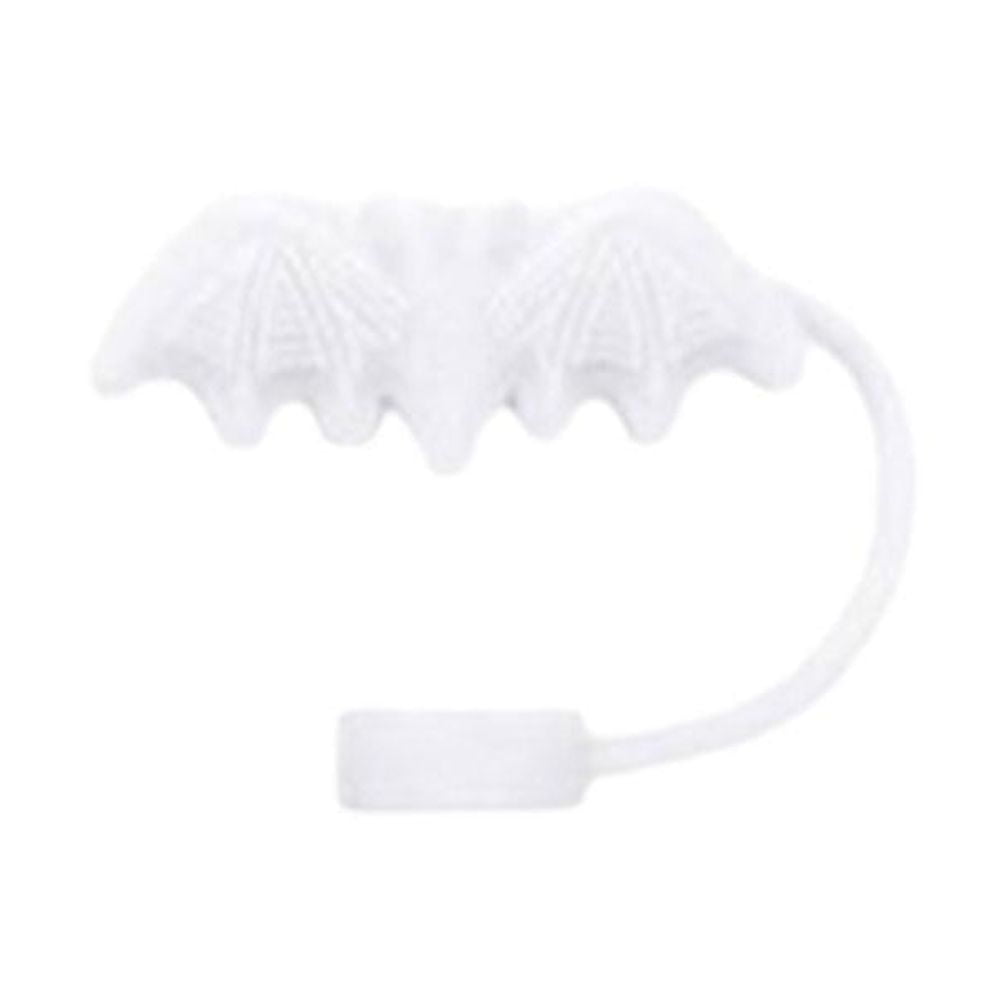 Hallown Bat Straw - Assorted Colors - For 10mm Straw - Walmart.com