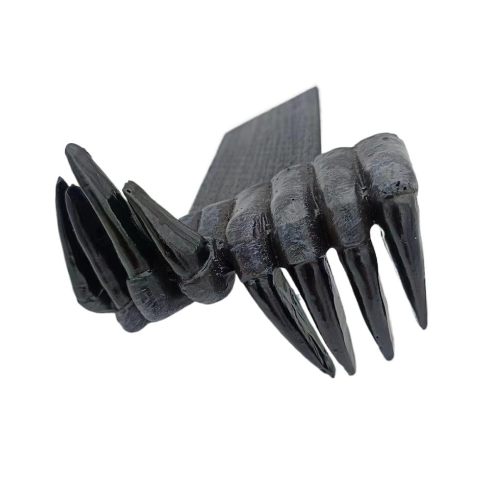 Hallown Decor Boods, Resin Scary py Hands Bookmark, 3D Dark Claw ...