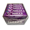 Halls Blueberry Flavor Candy 20 Stick 34g - Walmart.com