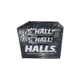 Halls Extra Strong Mint Candy, Intense Refreshing Flavor, 20 Sticks ...